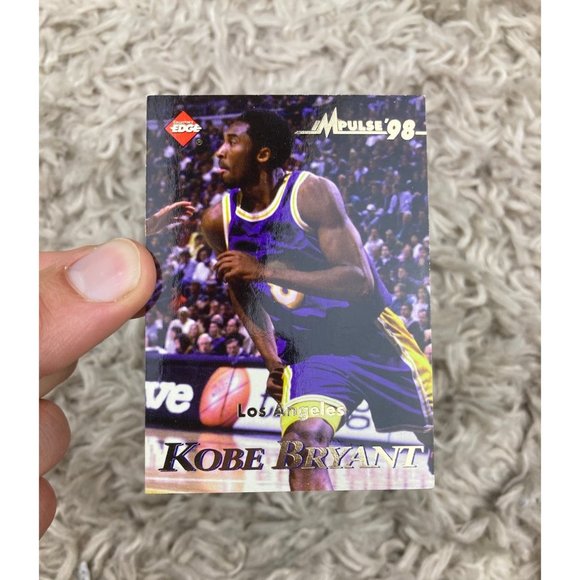 No brand / Not sure | Toys | Rare Kobe Bryant 998 Impulse Collectors ...